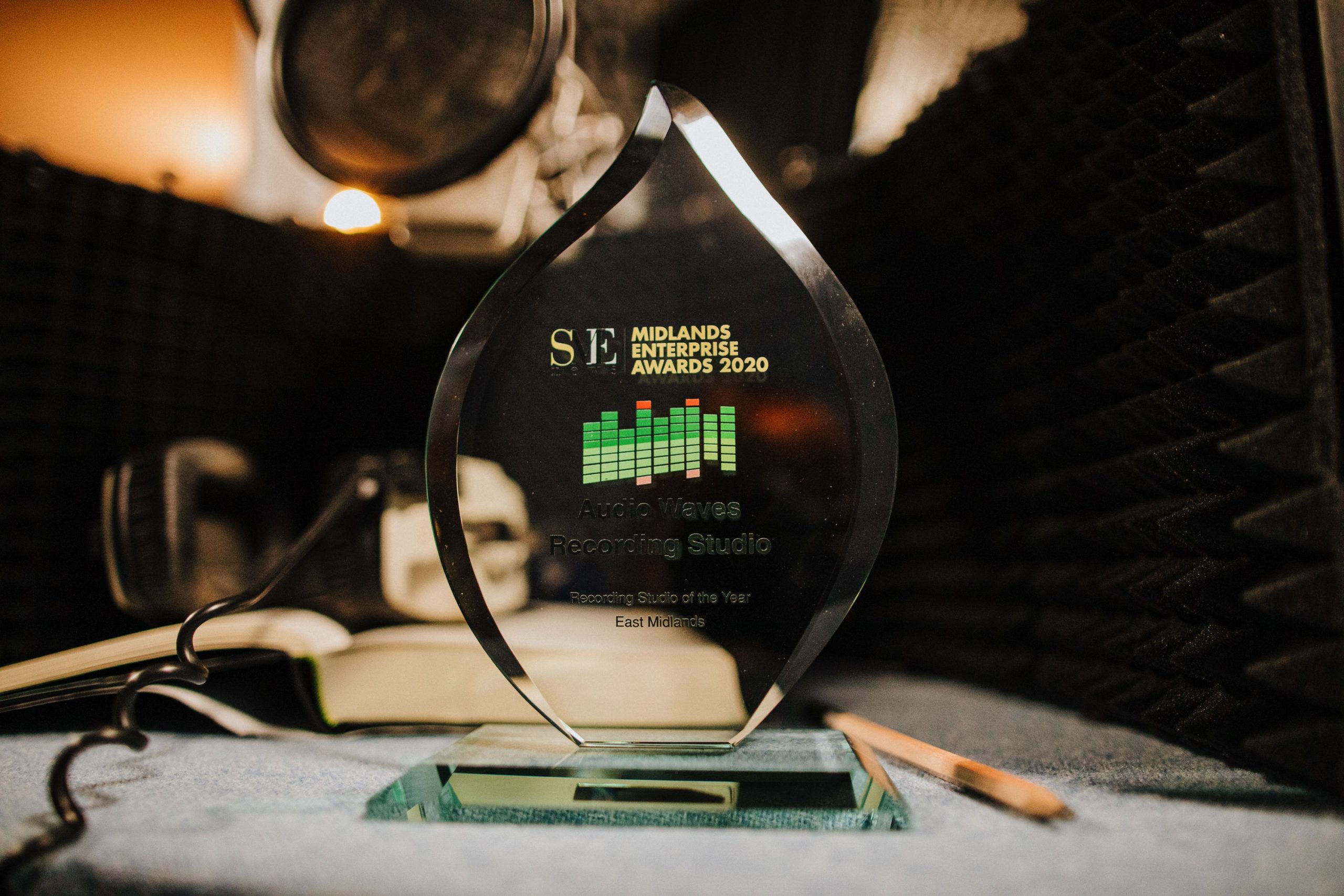 Audio Waves Recording Studio - Audio Waves Recording Studio